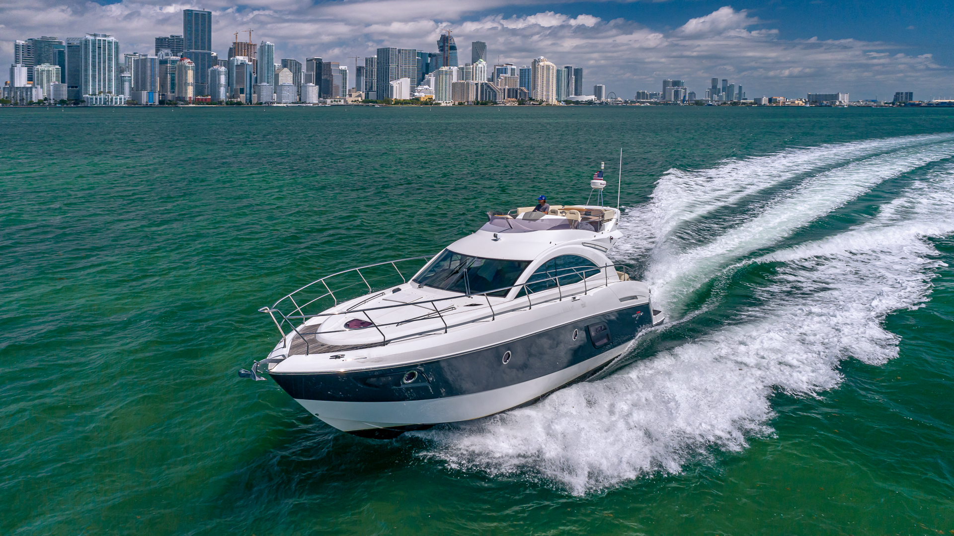 The Ark - Good Time Charters